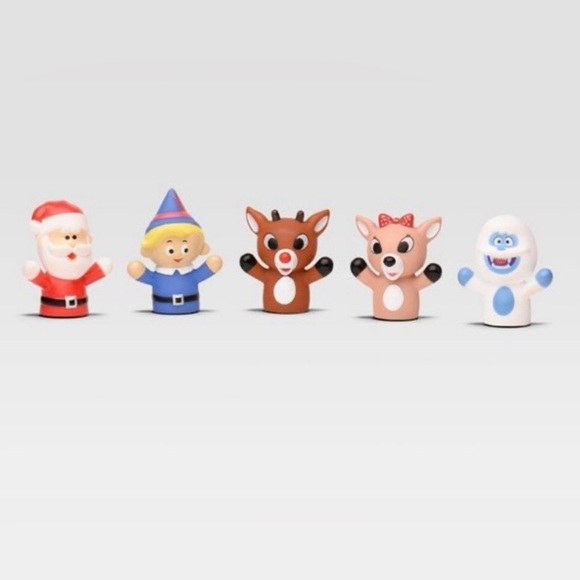 Rudolph The Red Nosed Reindeer | Toys | Rudolph The Rednosed Reindeer ...